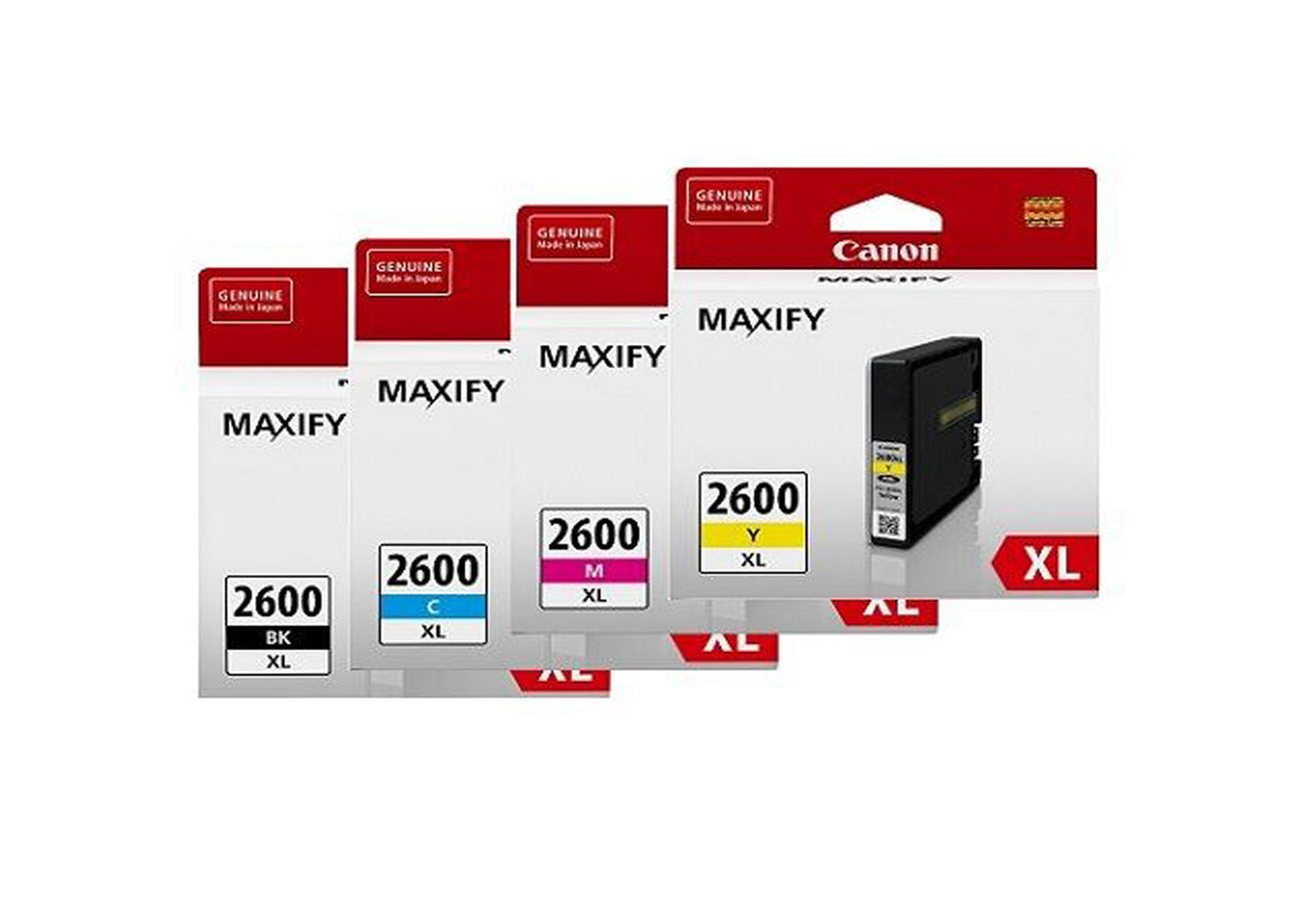 Canon Consumables – Office2You